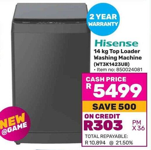 Washing machine offers - Find and view the cheapest Washing machine offer!