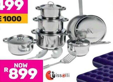 Cookware set specials Game – Apr 2025