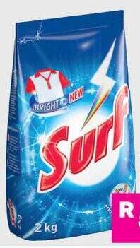 Washing powder specials Game – Apr 2025