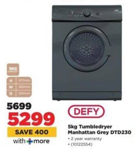 Manhattan specials HiFi Corp – Apr 2025