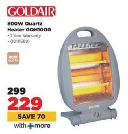 Quartz specials HiFi Corp – Apr 2025