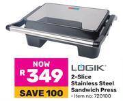 Logik specials Game – Apr 2025