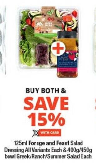 Save specials Checkers – Apr 2025