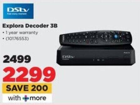 Decoder specials HiFi Corp – Apr 2025