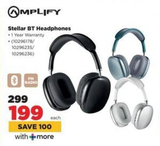 Amplify offers - Find and view the cheapest Amplify offer!