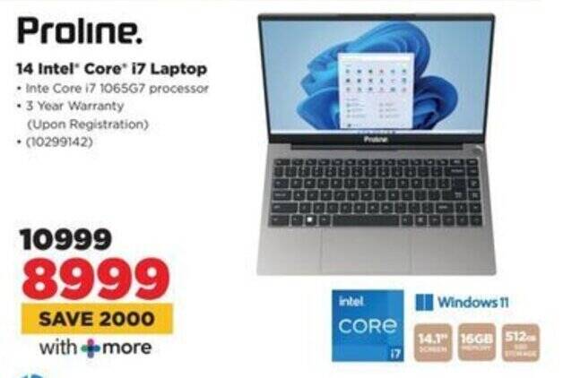 Córe specials HiFi Corp – Apr 2025