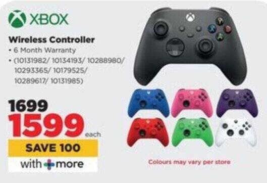 Xbox offers - Find and view the cheapest Xbox offer!