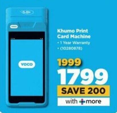 Yoco offers - Find and view the cheapest Yoco offer!