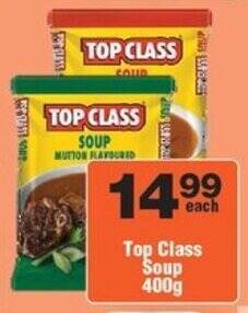 Top Class specials Check Star – Jun 2025