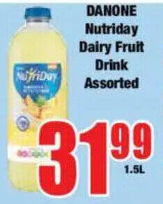 NutriDay specials Boxer – Apr 2025