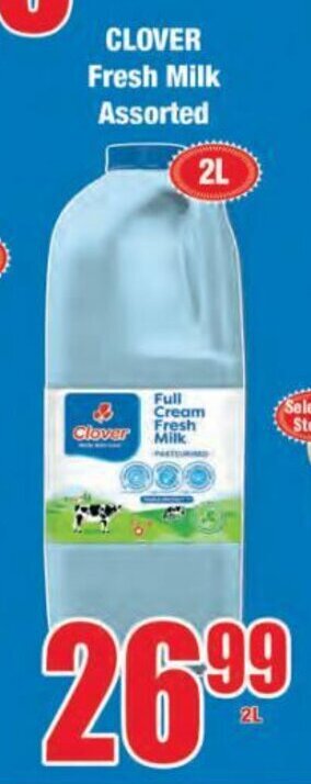 All Fresh milk offers - Find and view the cheapest Fresh milk offer!