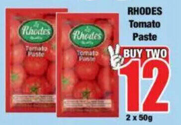 Rhodes specials Boxer – Apr 2025