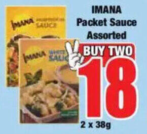 Sauce specials Boxer – Apr 2025