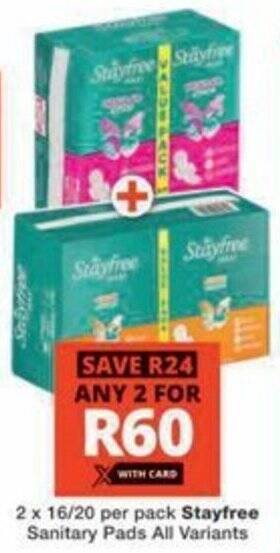 Pads specials Checkers – Apr 2025