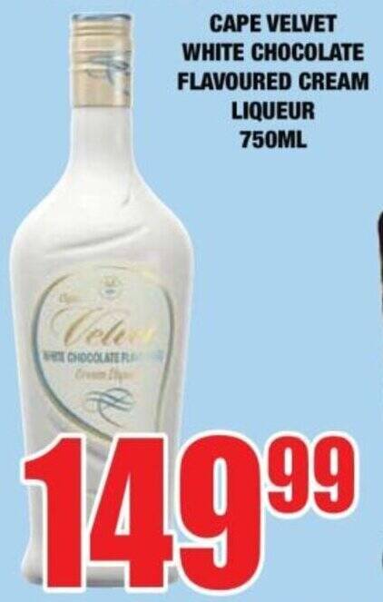 Cape specials Boxer – Jun 2025