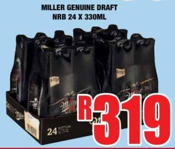 Miller specials Boxer – May 2025