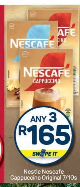 Nescafé specials Pick n Pay Hypermarket – Apr 2025
