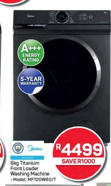 Washing machine offers - Find and view the cheapest Washing machine offer!