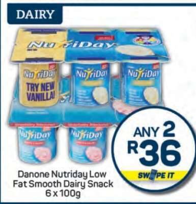 NutriDay specials Pick n Pay – Apr 2025