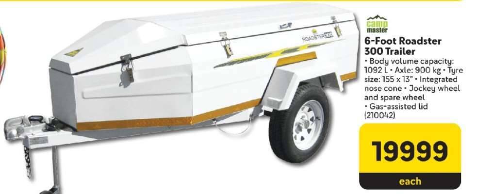 Trailer specials at Makro – Oct 2025