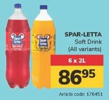 Spar-letta specials Jumbo – Jul 2025