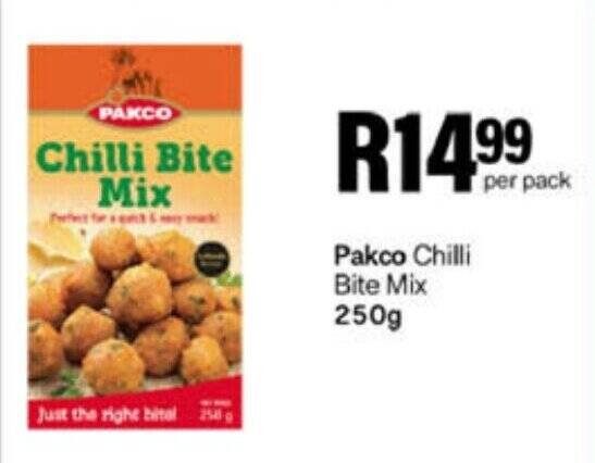 Pakco specials Take 'n Pay – Apr 2025
