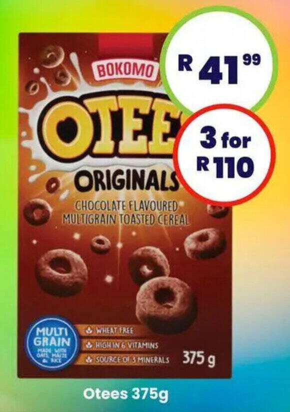 Otees specials Super Save – Jun 2025