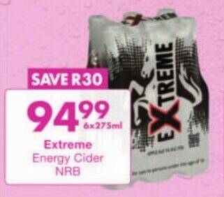 Cider specials President Liquor – May 2025