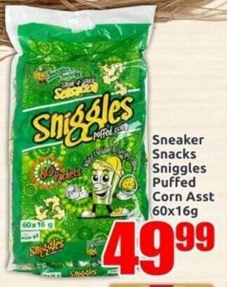 Corn specials at Three Star Cash and Carry – Jul 2025