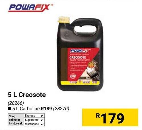 Powafix specials Builders Warehouse – Apr 2025
