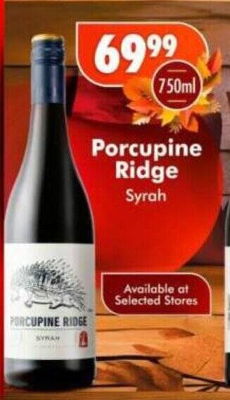 Syrah specials Prestons – Jul 2025