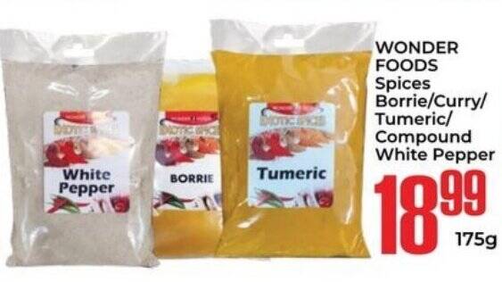 Wonder specials Elite Cash & Carry – Apr 2025