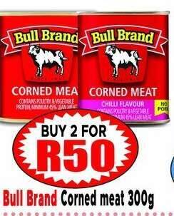 Corned meat specials Supa Store – Jun 2025