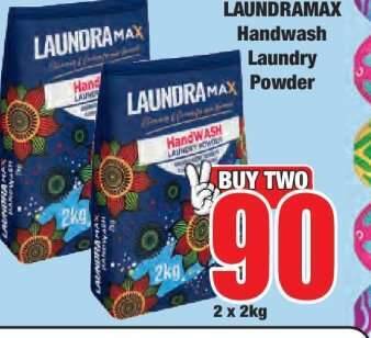 Hand wash specials Boxer – Jul 2025