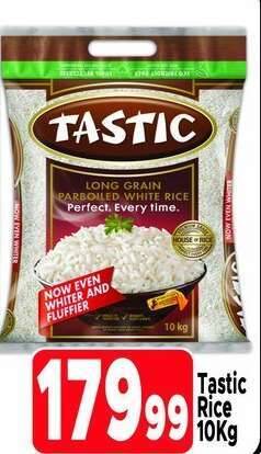 Rice offers - Find and view the cheapest Rice offer!