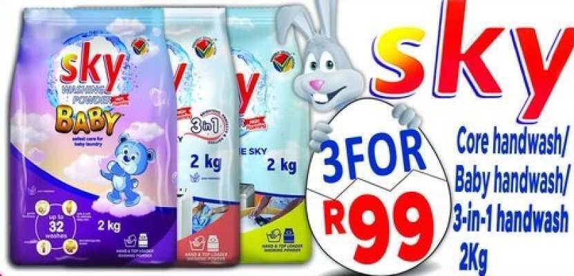 Sky specials Supa Store – May 2025