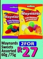 Sweets specials Supa Store – May 2025