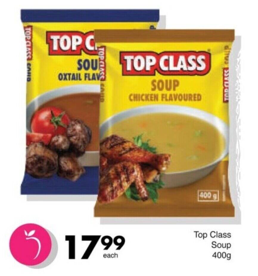 Top Class specials Save – Apr 2025