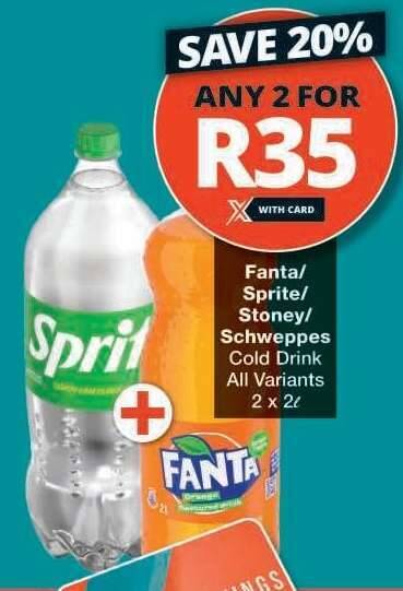 Sprite specials Checkers – Apr 2025