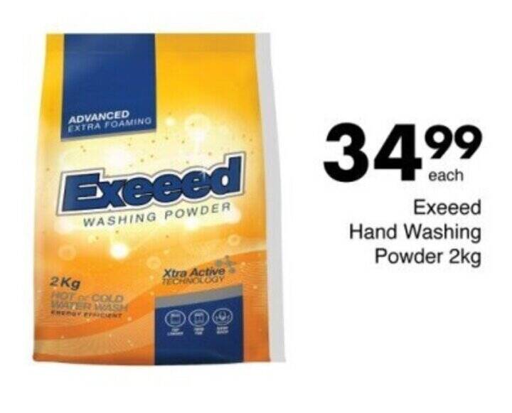 Exeeed specials Save – Apr 2025