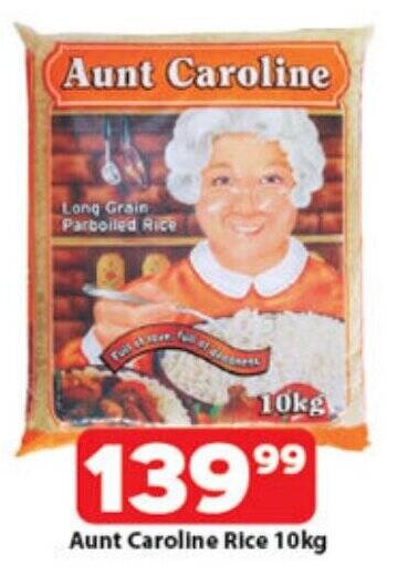 Aunt Caroline specials Check Save – Apr 2025