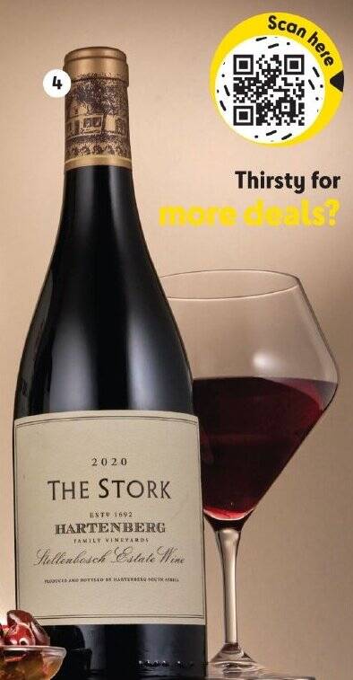 Stork specials Makro’s liquor – Jun 2025