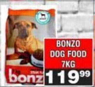 Bonzo specials Advance Cash n Carry – Jun 2025