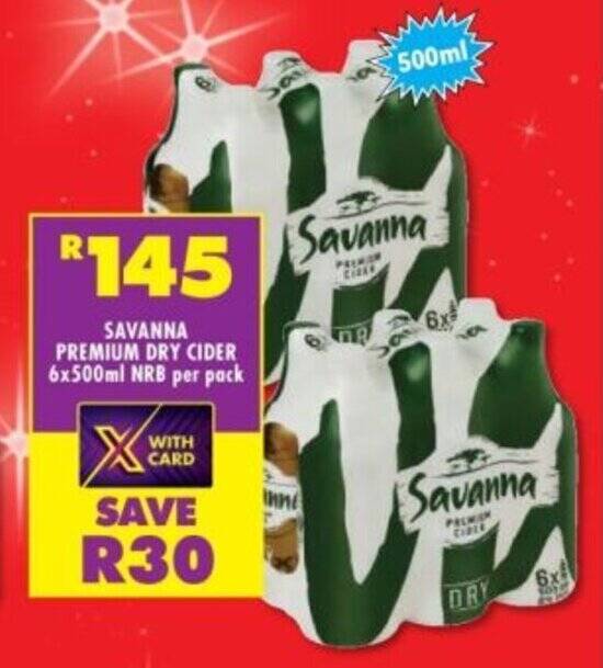 Savanna Specials Shoprite Liquor May 2025 savanna-specials-shoprite-liquor-may-2025