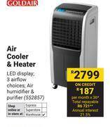 Air cooler offers - Find and view the cheapest Air cooler offer!