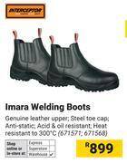 Welding specials Builders Warehouse – Jun 2025