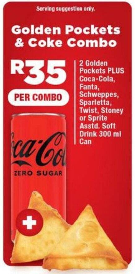 Coke specials OK Express – Apr 2025