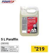 Powafix specials Builders Warehouse – Jun 2025