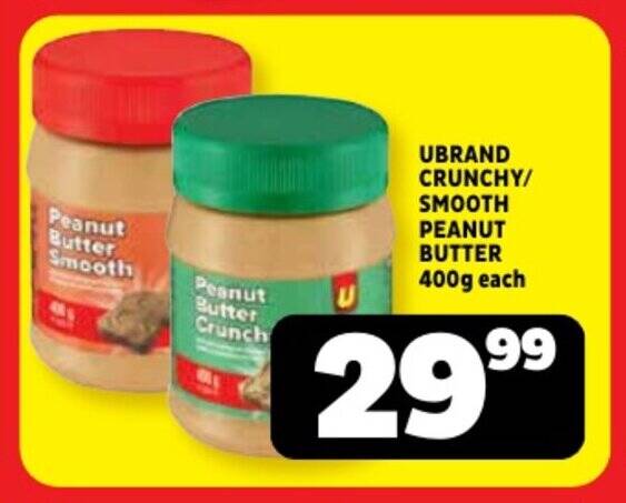 Butter specials Usave – May 2025