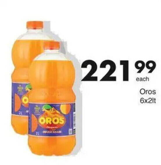 Oros offers - Find and view the cheapest Oros offer!